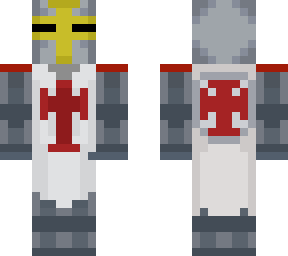 crusader | Minecraft Skin