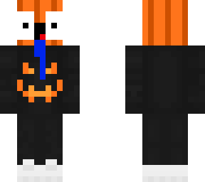 Derp Pumpkin | Minecraft Skin