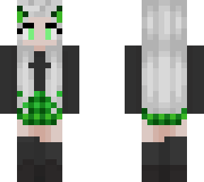 Devil Queen Model (Lucifer's) | Minecraft Skin