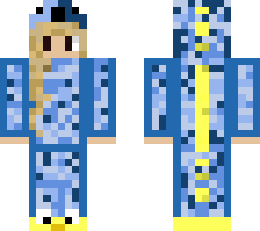 Dinosaurus | Minecraft Skin