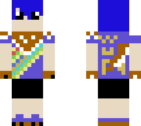 Dog Boy | Minecraft Skins