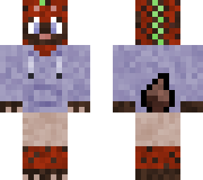Hyena | Minecraft Skins