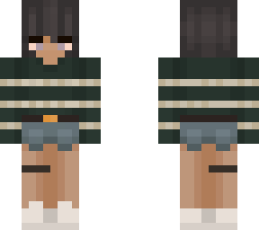 Edit Not mine | Minecraft Skin