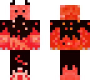 el Diablo | Minecraft Skin