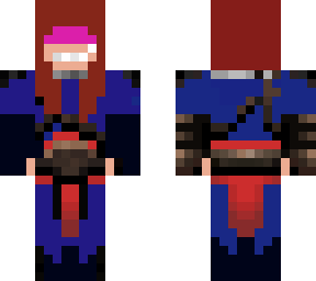 Favremysabre | Minecraft Skins