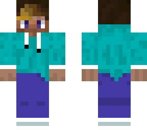 handsome steve | Minecraft Skin