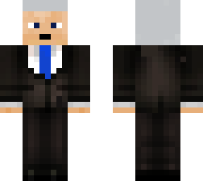 King BiBi | Minecraft Skin
