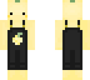 lemon edit | Minecraft Skin