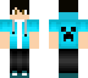 Cool Guy | Minecraft Skins