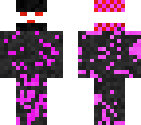 mutated virus | Minecraft Skin