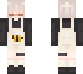 my character idk | Minecraft Skin