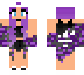 Mysticat Skin (Fixed) | Minecraft Skin
