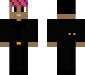 Nepali Babu in Suit | Minecraft Skin