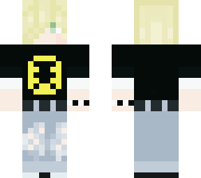 nirvana shirt | Minecraft Skins
