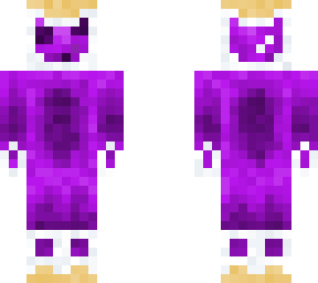 Purple Slime | Minecraft Skins