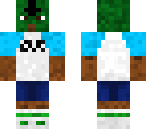 Tyler The Creator | Minecraft Skins