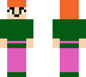 Tina | Minecraft Skin