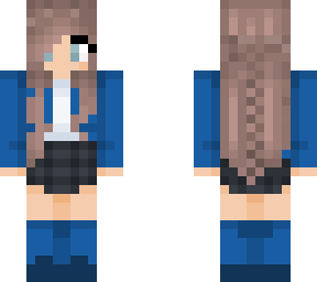 veronica sawyer | Minecraft Skin