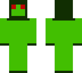 alien | Minecraft Skins