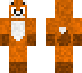 Fox | Minecraft Skins
