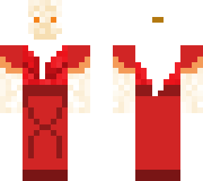 Avatar Roku | Minecraft Skin