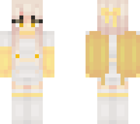 Blessings - Skintober Day Twelve | Minecraft Skin