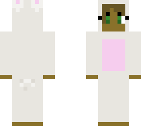 Bunny Wunzie | Minecraft Skin