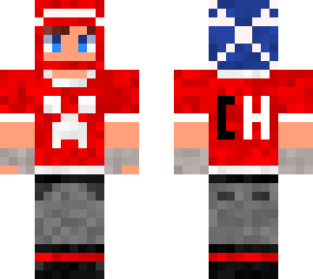 Cheater | Minecraft Skins