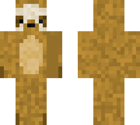 Sloth | Minecraft Skins