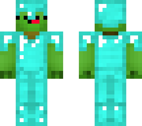 Derp Turtle | Minecraft Skins