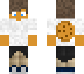 Dr biscoito | Minecraft Skin