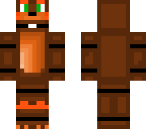 El Chip | Minecraft Skin