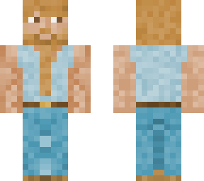 chuck norris | Minecraft Skins