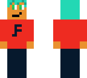 Fenix | Minecraft Skin