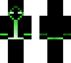 FOREST ELEMENTAL | Minecraft Skin