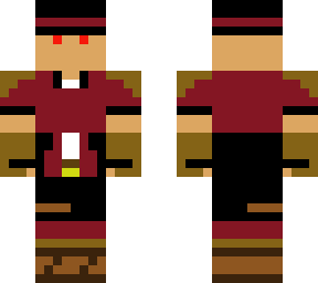 Overlord | Minecraft Skins