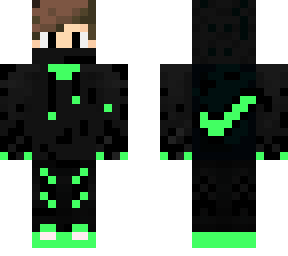 Grner Nike | Minecraft Skin