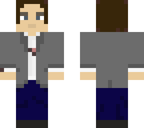 James May | Minecraft Skin