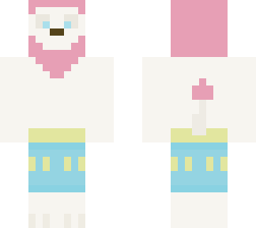 Mao | Minecraft Skins