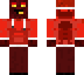 Magma Boy | Minecraft Skin