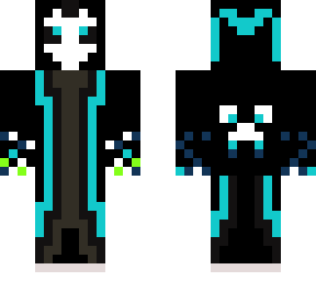 Mana skin | Minecraft Skin