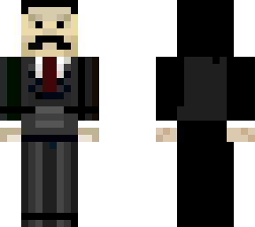 mumbo jumbo | Minecraft Skin