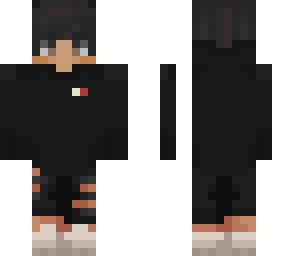 Name_Blood | Minecraft Skin