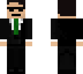 Nico.exe | Minecraft Skin