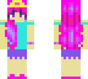 Princess (Kaila) | Minecraft Skin