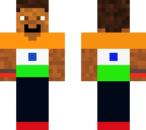 Punjabi Boi | Minecraft Skin