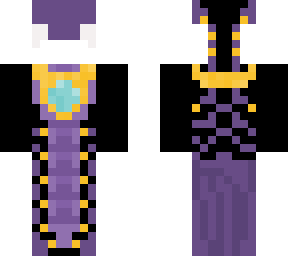 Pythor P. Chumsworth | Minecraft Skin