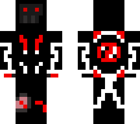 revenge | Minecraft Skin