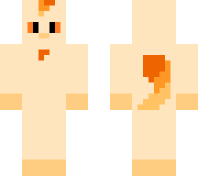 scorch | Minecraft Skin