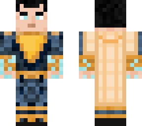SHAZAM | Minecraft Skin